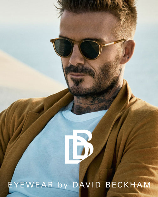 DAVID BECKHAM – Opticki Studio Monocle
